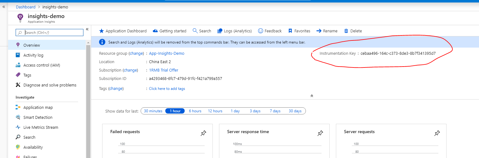Spring Boot & App Insights | 牛艾的博客